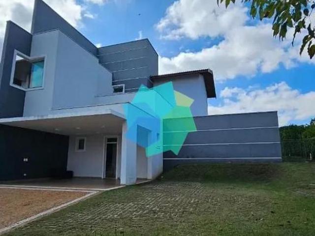 Casa com 4 dormitórios à venda, 442 m² por R$ 2.450.000,00 Condomínio Terras de Mont Serrat Salt