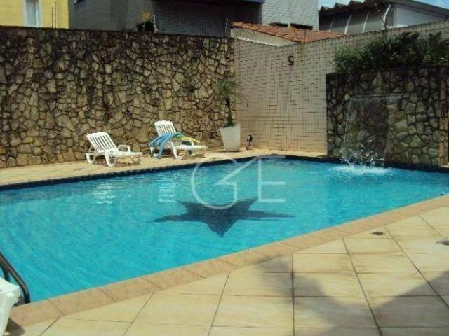 Casa com 4 dormitórios à venda, 442 m² por R$ 2.300.000,00 Embaré Santos/SP