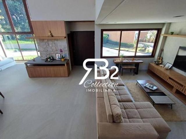 Casa com 4 dormitórios à venda, 442 m² por R$ 4.799.000,00 Condomínio Marambaia Vinhedo/SP