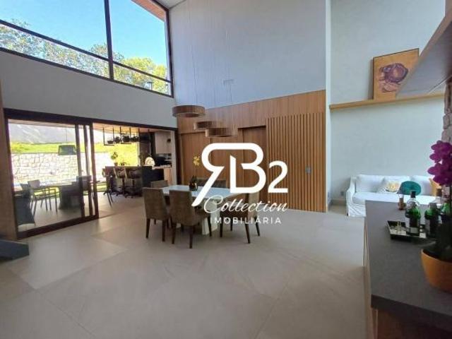 Casa com 4 dormitórios à venda, 442 m² por R$ 4.799.000,00 Condomínio Marambaia Vinhedo/SP