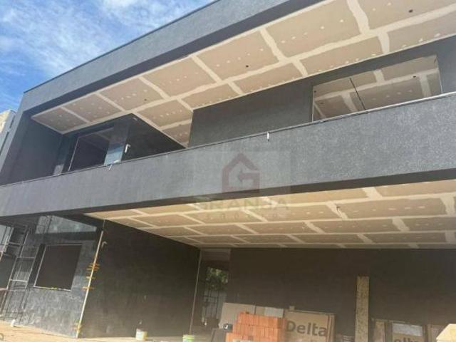 Casa com 4 dormitórios à venda, 442 m² por R$ 5.300.000,00 Granja Viana Alphaville Granja Viana