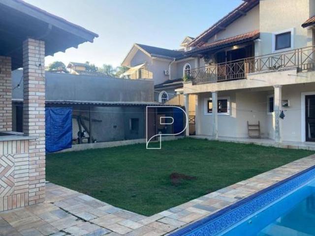 Casa com 4 dormitórios à venda, 443 m² por R$ 1.680.000,00 Nova Higienópolis Jandira/SP