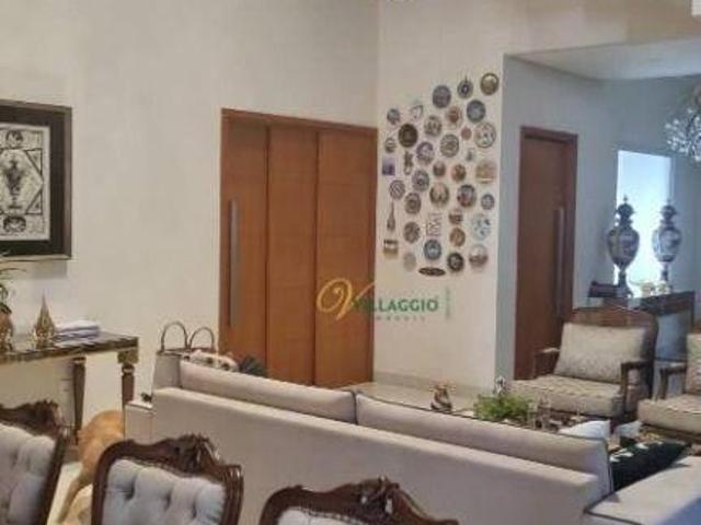Casa com 4 dormitórios à venda, 443 m² por R$ 4.600.000,00 ECO VILLAGE I São José do Rio Preto/S