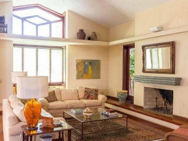 Casa com 4 dormitórios à venda, 443 m² por R$ 4.350.000,00 Jardim Cordeiro São Paulo/SP