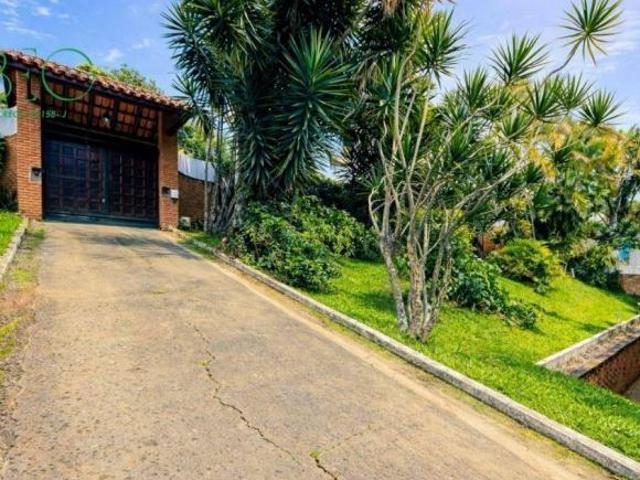 Casa com 4 dormitórios à venda, 454 m² por R$ 1.550. Jardim Colibri Cotia/SP