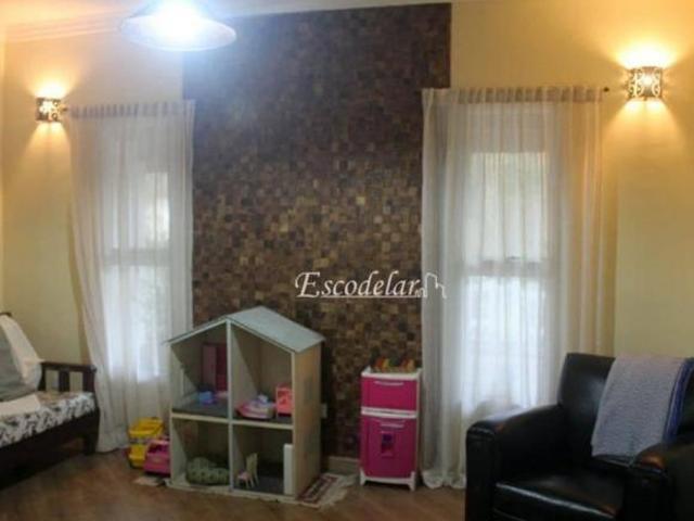 Casa com 4 dormitórios à venda, 454 m² por R$ 1.800.000 Alpes de Caieiras Caieiras/SP
