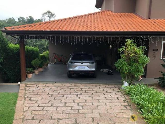 Casa com 4 dormitórios à venda, 454 m² por R$ 1.930.000 Condomínio Ribeirão II Itupeva/SP