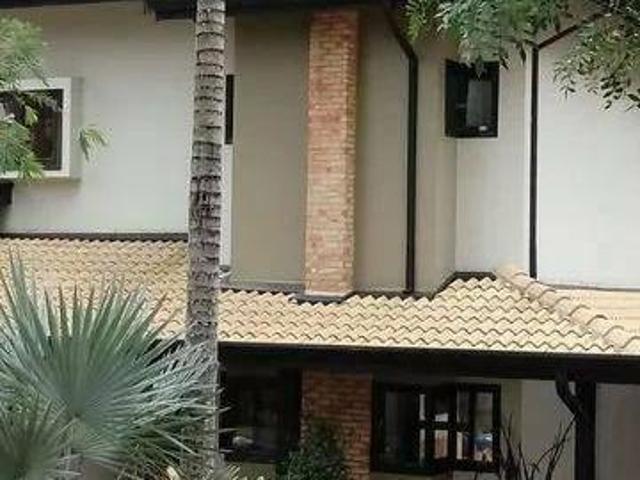 Casa com 4 dormitórios à venda, 454 m² por R$ 2.800.000,00 Condomínio Chácara Flora Valinhos/SP