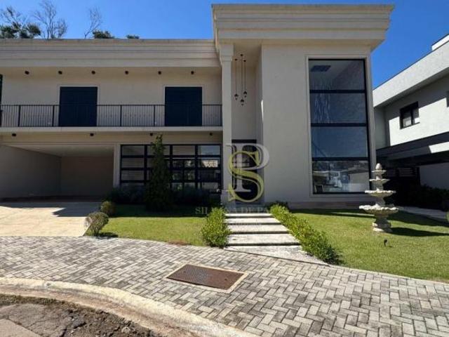 Casa com 4 dormitórios à venda, 454 m² por R$ 7.500.000,00 Condominio Granville Atibaia Atibaia/