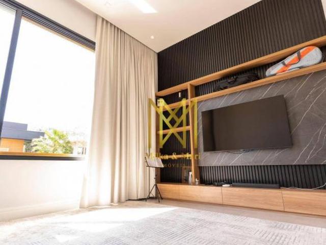Casa com 4 dormitórios à venda, 454 m² por R$ 7.900.000,00 Alphaville Santana de Parnaíba/SP