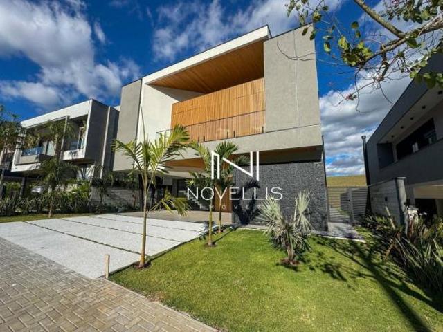 Casa com 4 dormitórios à venda, 454 m² por R$ 4.500.000,00 Urbanova São José dos Campos/SP