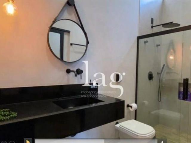 Casa com 4 dormitórios à venda, 455 m² por R$ 3.100.000,00 Condomínio Fazenda Alta Vista Salto d