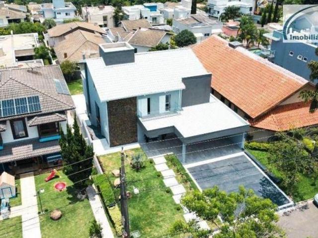 Casa com 4 dormitórios à venda, 455 m² por R$ 3.290.000,00 Condomínio Alpes de Vinhedo Vinhedo/S