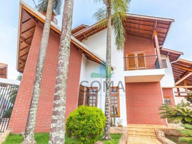 Casa com 4 dormitórios à venda, 455 m² por R$ 2.790.000,00 Residencial Vila Verde Campinas/SP