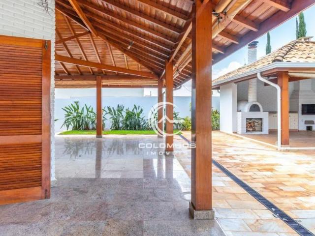 Casa com 4 dormitórios à venda, 455 m² por R$ 2.790.000,00 Residencial Vila Verde Campinas/SP