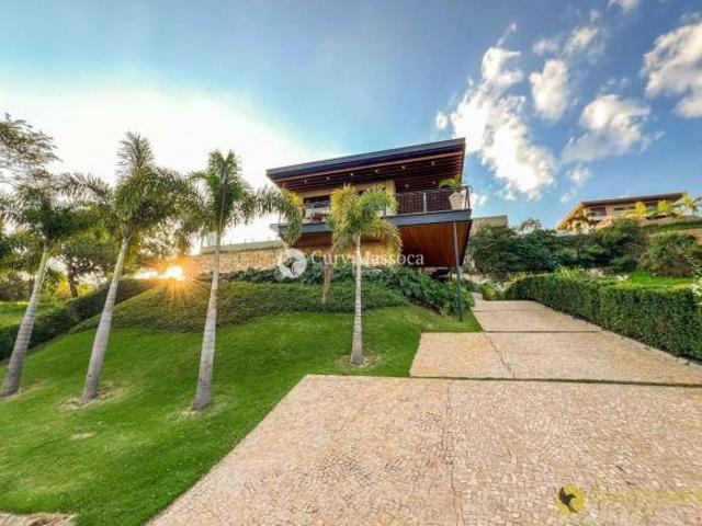 Casa com 4 dormitórios à venda, 455 m² por R$ 4.500.000,00 Condomínio Plaza Athénée Itu/SP