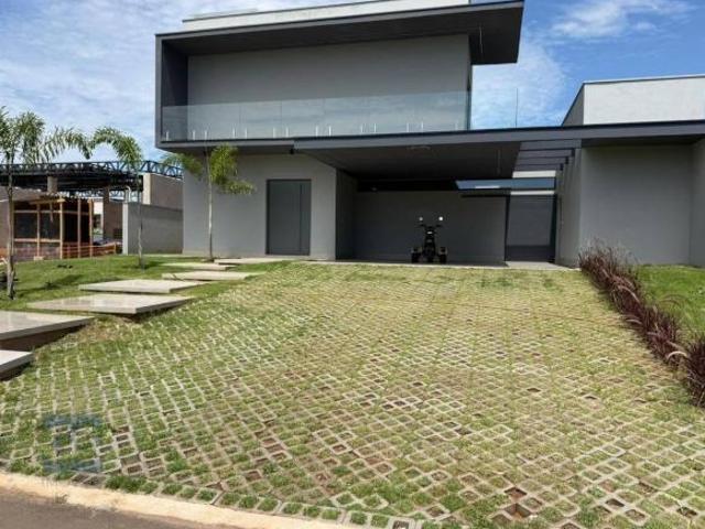 Casa com 4 dormitórios à venda, 455 m² por R$ 4.200.000,00 Condomínio Xapada Parque Ytu Itu/SP