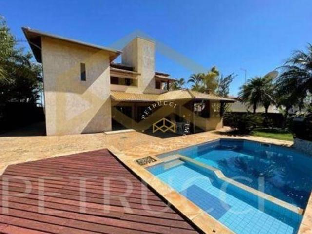 Casa com 4 dormitórios à venda, 456 m² por R$ 3.600.000,00 Loteamento Alphaville Campinas Campin