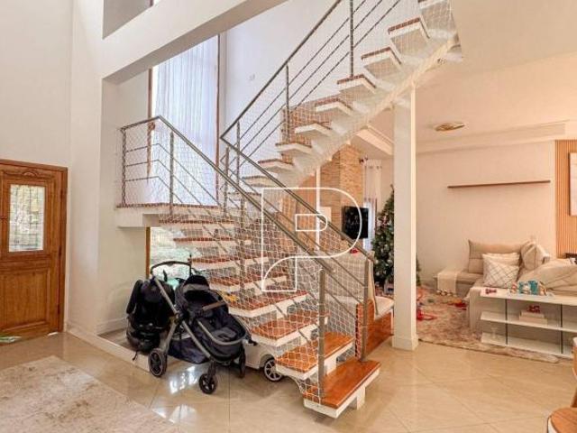 Casa com 4 dormitórios à venda, 456 m² por R$ 1.800.000,00 Colinas de São Fernando Cotia/SP