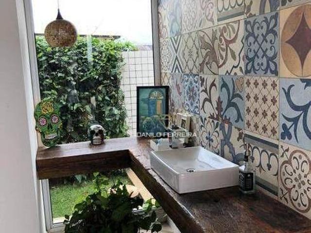 Casa com 4 dormitórios à venda, 456 m² por R$ 2.300.000,00 Condomínio Terras de Mont Serrat Salt