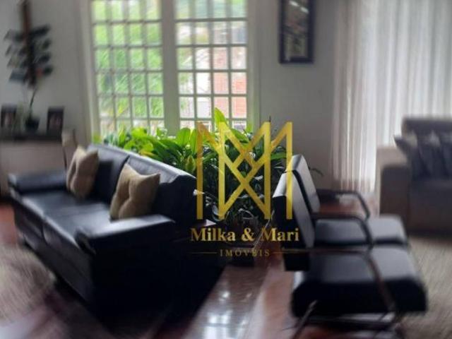 Casa com 4 dormitórios à venda, 456 m² por R$ 4.800.000,00 Alphaville 0 Barueri/SP