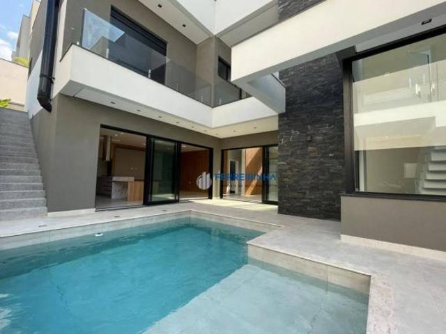 Casa com 4 dormitórios à venda, 456 m² por R$ 5.500.000,00 Urbanova São José dos Campos/SP