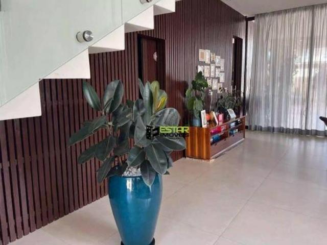 Casa com 4 dormitórios à venda, 457 m² por R$ 2.901.000,00 Shamballa I Atibaia/SP