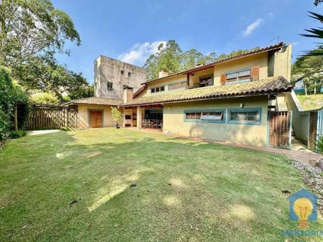 Casa com 4 dormitórios à venda, 457 m² por R$ 2.250.000,00 Parque das Artes Embu das Artes/SP