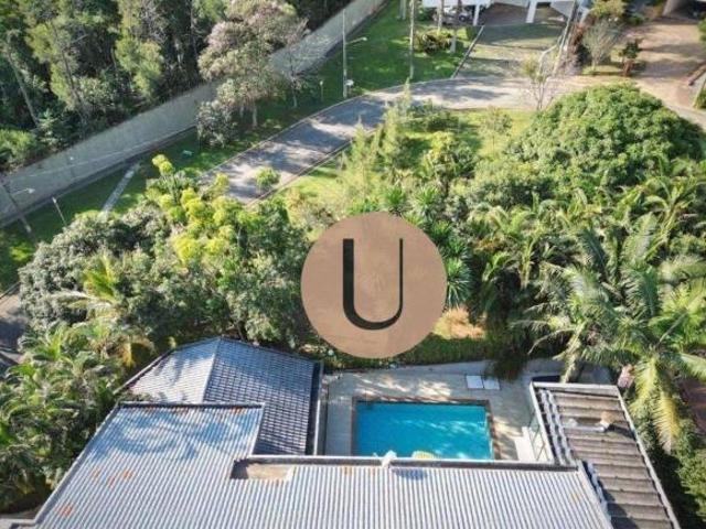 Casa com 4 dormitórios à venda, 458 m² por R$ 3.723.000,00 Residencial Dez Alphaville Santana