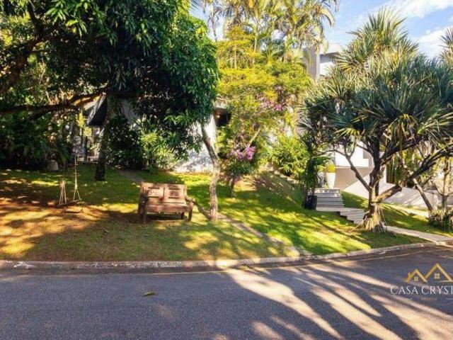 Casa com 4 dormitórios à venda, 458 m² por R$ 3.290.000,00 Alphaville Residencial 10 Santana de