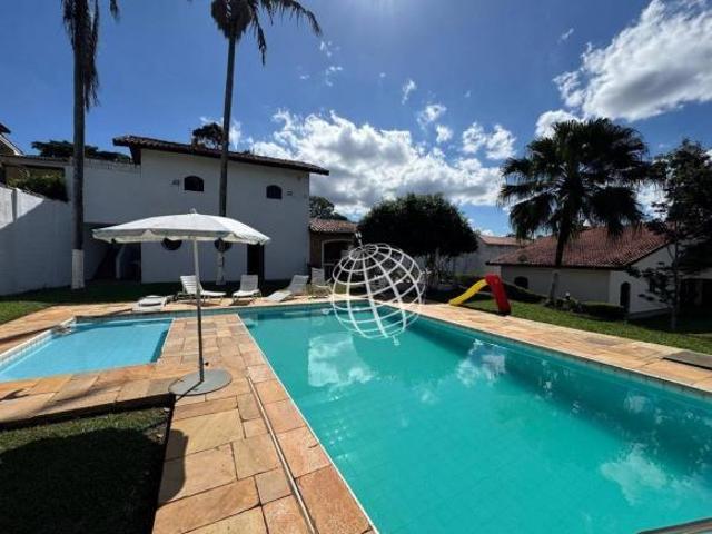 Casa com 4 dormitórios à venda, 458 m² por R$ 2.500.000,00 Vila Giglio Atibaia/SP