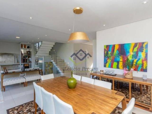 Casa com 4 dormitórios à venda, 459 m² por R$ 4.900.000 Alphaville Santana de Parnaíba/SP