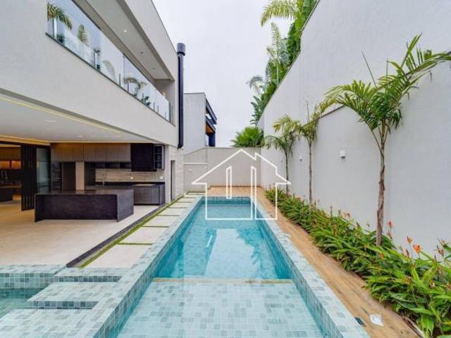 Casa com 4 dormitórios à venda, 459 m² por R$ 5.900.000,00 Urbanova São José dos Campos/SP
