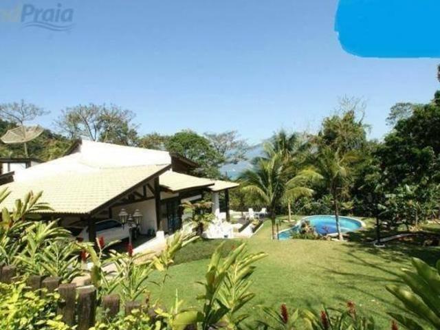 Casa com 4 dormitórios à venda, 450 m² Guaecá São Sebastião/SP