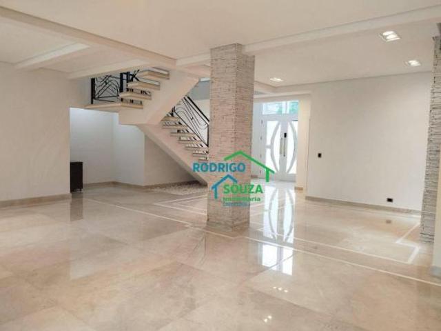 Casa com 4 dormitórios à venda, 450 m² I Condomínio Alpha Plus, Alphaville Barueri/SP