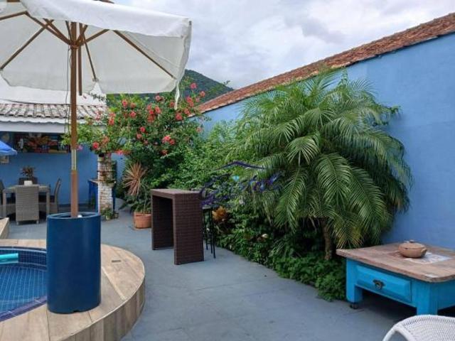 Casa com 4 dormitórios à venda, 450 m² Solemar Praia Grande/SP