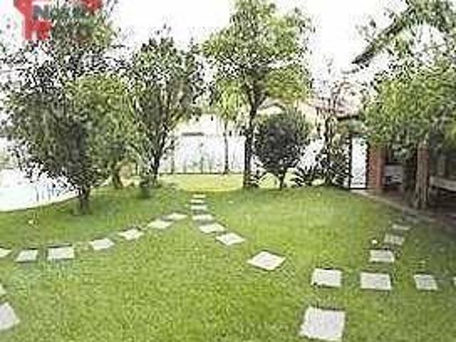 Casa com 4 dormitórios à venda, 450 m² por R$ 3.500.000,00 City América São Paulo/SP