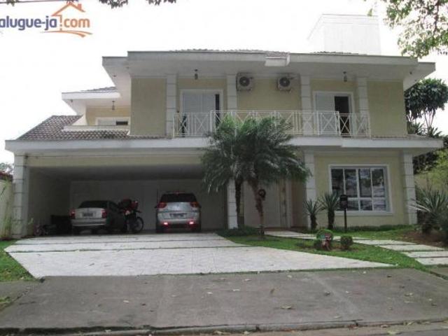 Casa com 4 dormitórios à venda, 450 m² por R$ 3.500.000,00 Jardim Apolo São José dos Campos/SP