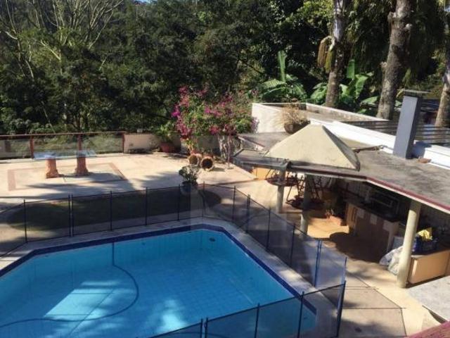 Casa com 4 dormitórios à venda, 450 m² por R$ 3.520.000 Alphaville Residencial 1 Barueri/SP