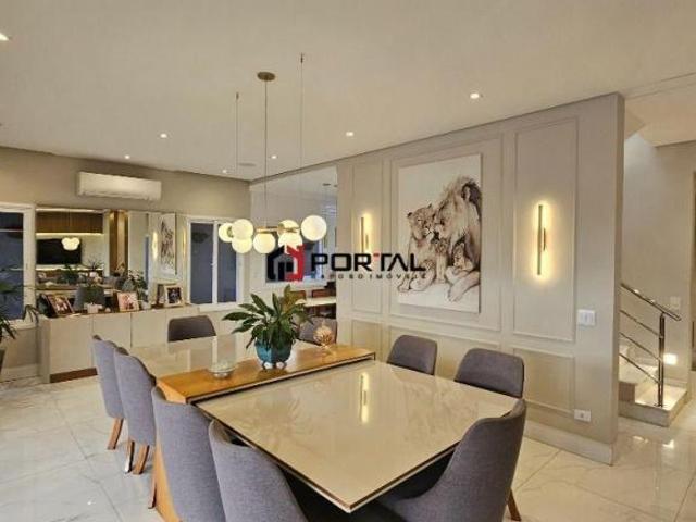 Casa com 4 dormitórios à venda, 450 m² por R$ 3.750.000,00 Granja Viana Cotia/SP