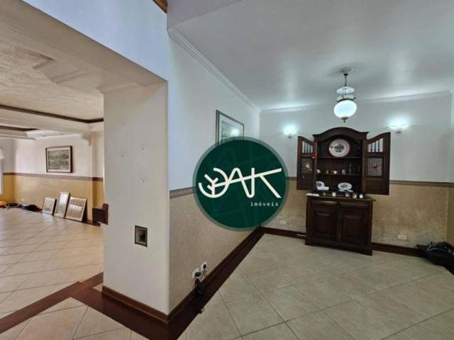 Casa com 4 dormitórios à venda, 450 m² por R$ 3.750.000,00 Jardim das Colinas São José dos Campo