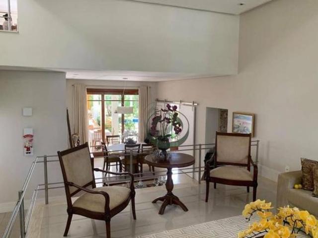 Casa com 4 dormitórios à venda, 450 m² por R$ 3.850.000,00 Residencial Barão do Café Campinas/SP