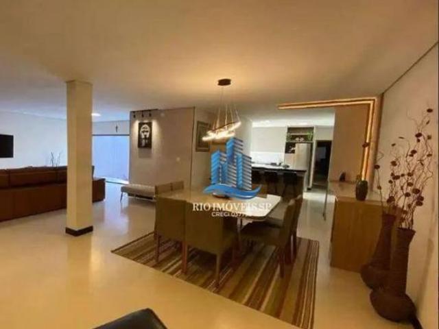 Casa com 4 dormitórios à venda, 450 m² por R$ 3.900.000,00 Osvaldo Cruz São Caetano do Sul/SP