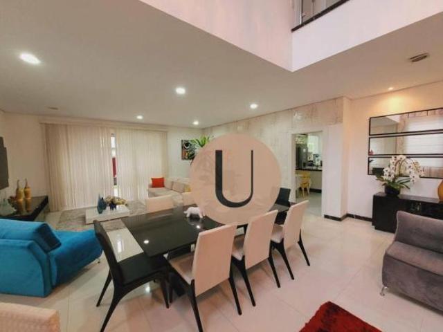Casa com 4 dormitórios à venda, 450 m² por R$ 3.900.000,00 Aldeia da Serra Barueri/SP