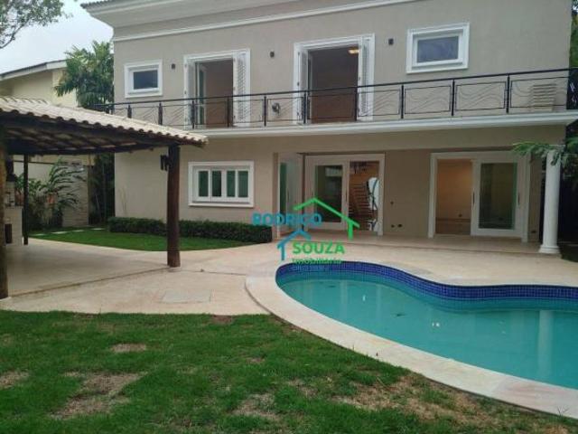 Casa com 4 dormitórios à venda, 450 m² por R$ 3.900.000,00 Alphaville Residencial Plus Barueri/S