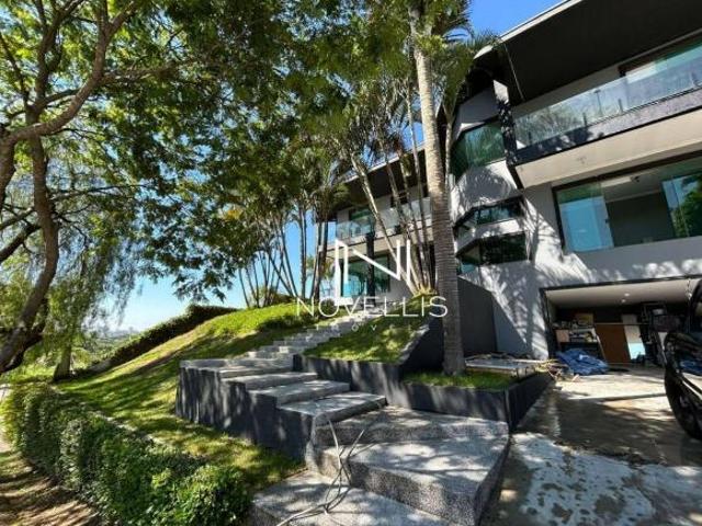 Casa com 4 dormitórios à venda, 450 m² por R$ 3.900.000,00 Urbanova São José dos Campos/SP