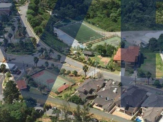 Casa com 4 dormitórios à venda, 450 m² por R$ 3.990.000,00 Alphaville Conde II Barueri/SP