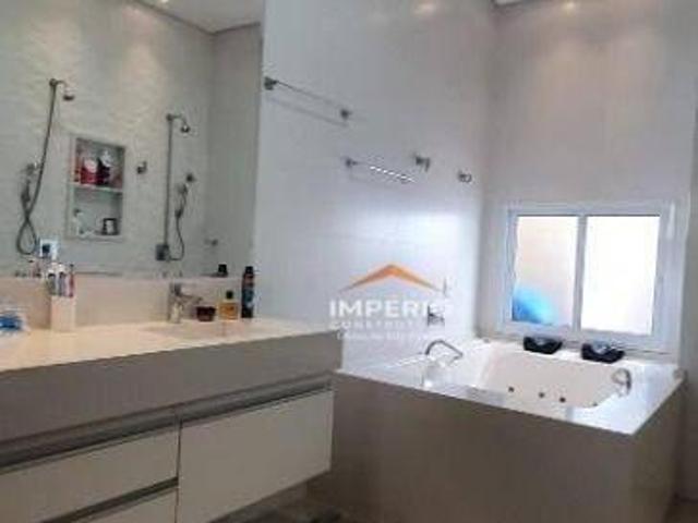 Casa com 4 dormitórios à venda, 450 m² por R$ 3.000.000 Golden Park Residence Mirassol/SP