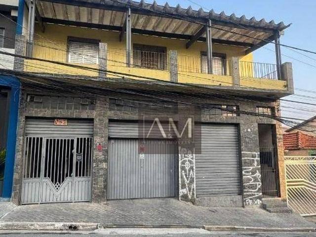 Casa com 4 dormitórios à venda, 450 m² por R$ 3.000.000 Vila Esperança