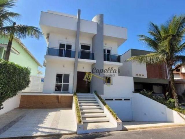 Casa com 4 dormitórios à venda, 450 m² por R$ 3.200.000,00 Vila São Paulo Itanhaém/SP